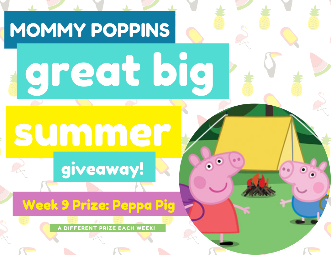 Enter to Win Peppa Pig Live! Tix | Mommy Poppins - Things To Do in New ...