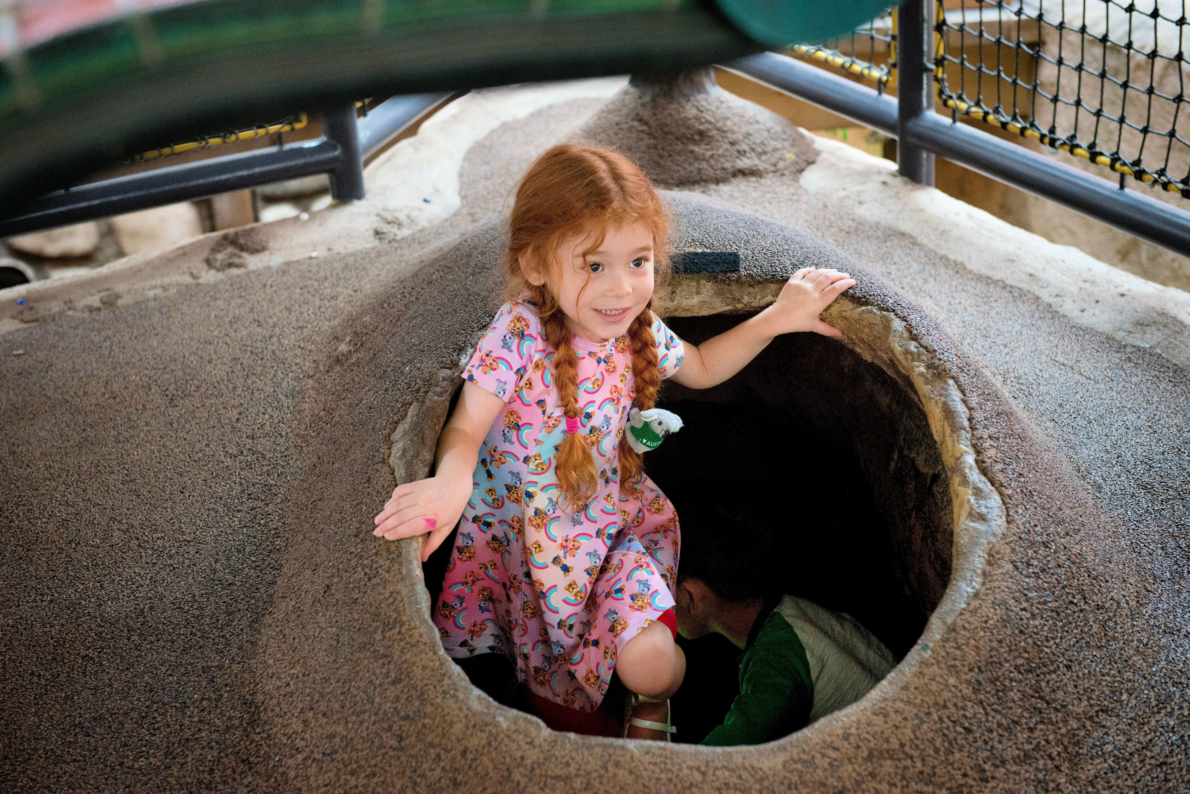 Kidspace: An Insiders Guide to LA's Popular Children's Museum| Mommy ...