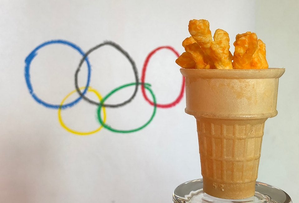 10 Fun Summer Olympics-Themed Snacks for Kids | Things To Do With Kids