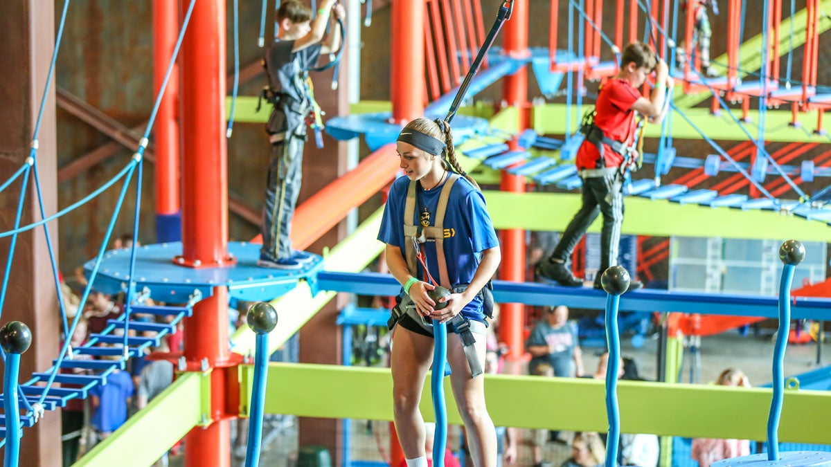 Fritz's Adventure in The Colony Is Your New Spot for High-Energy Fun