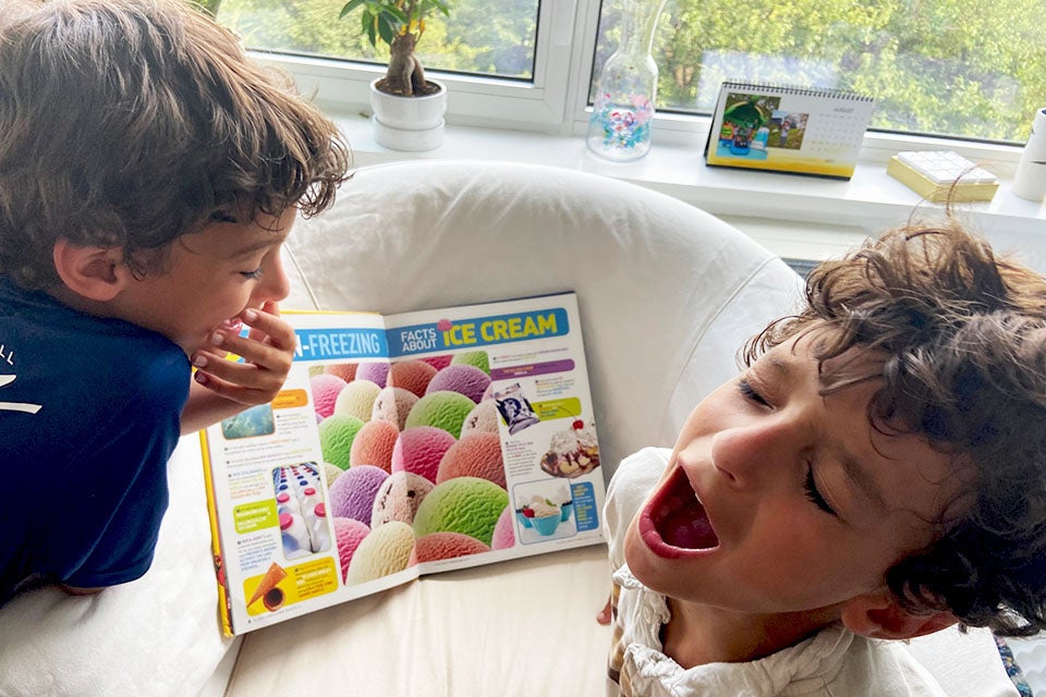 125 Fun Facts For Kids That Will Blow Their Minds | Mommy Poppins