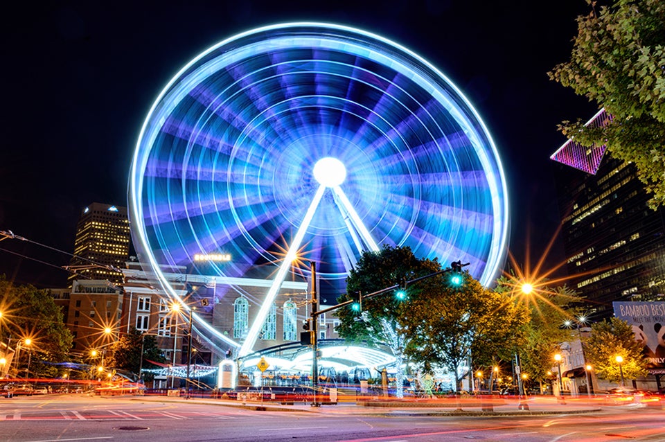 SkyView Atlanta: A Beautiful Downtown Adventure | Mommy Poppins ...