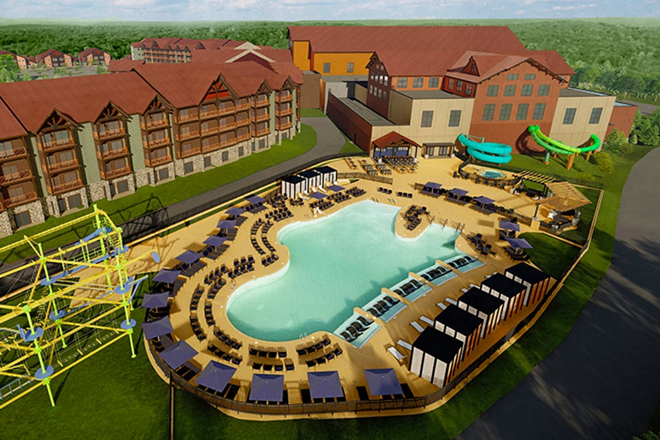 Great Wolf Lodge Poconos Is Getting Major Upgrades - Mommy Poppins
