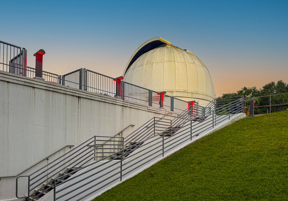 A Night Under the Stars at George Observatory: A Family Stargazing ...