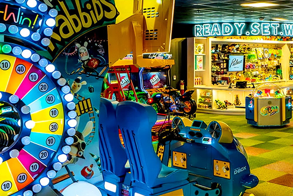 Where to Find the Coolest Arcades for Kids in Houston