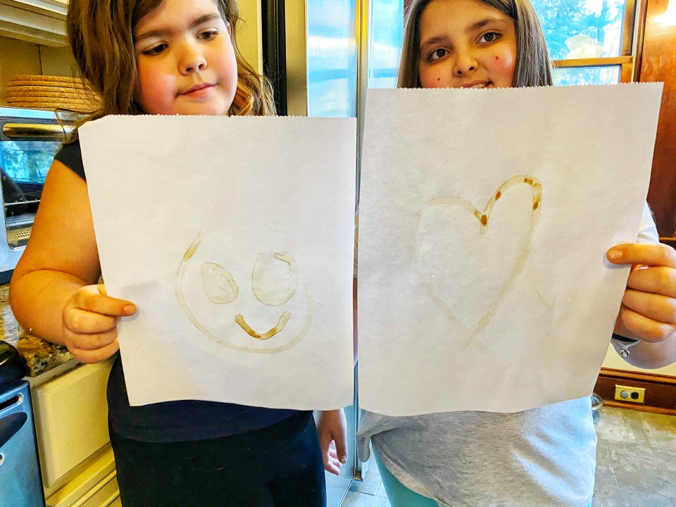 Science Experiments for Kids: How to Make Invisible Ink - Mommy Poppins