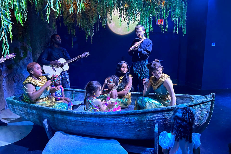 Disney's The Little Mermaid x CAMP Atlanta: Become a Part of That World ...