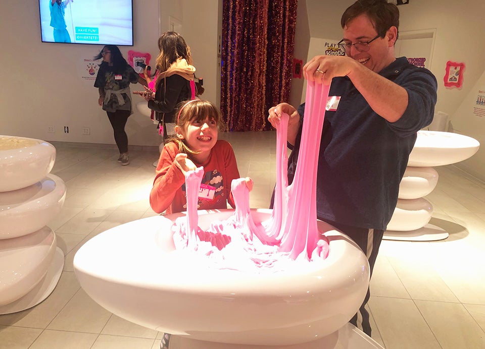 Discovering Sloomoo Institute Atlanta: The Sticky Facts of a Slime ...