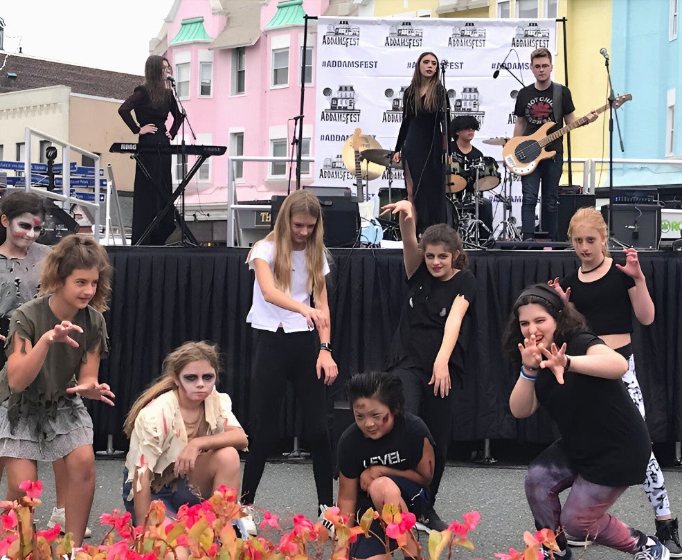 Guide to AddamsFest in Westfield - Mommy Poppins