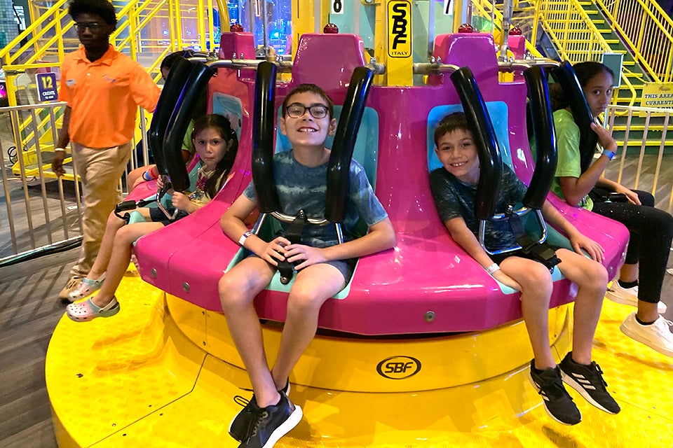 The Funplex Amusement Park and Water Park Guide - Mommy Poppins