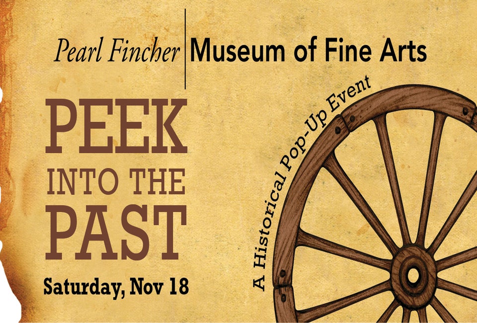Peek Into the Past: Pearl Fincher Museum of Fine Arts | Mommy Poppins ...