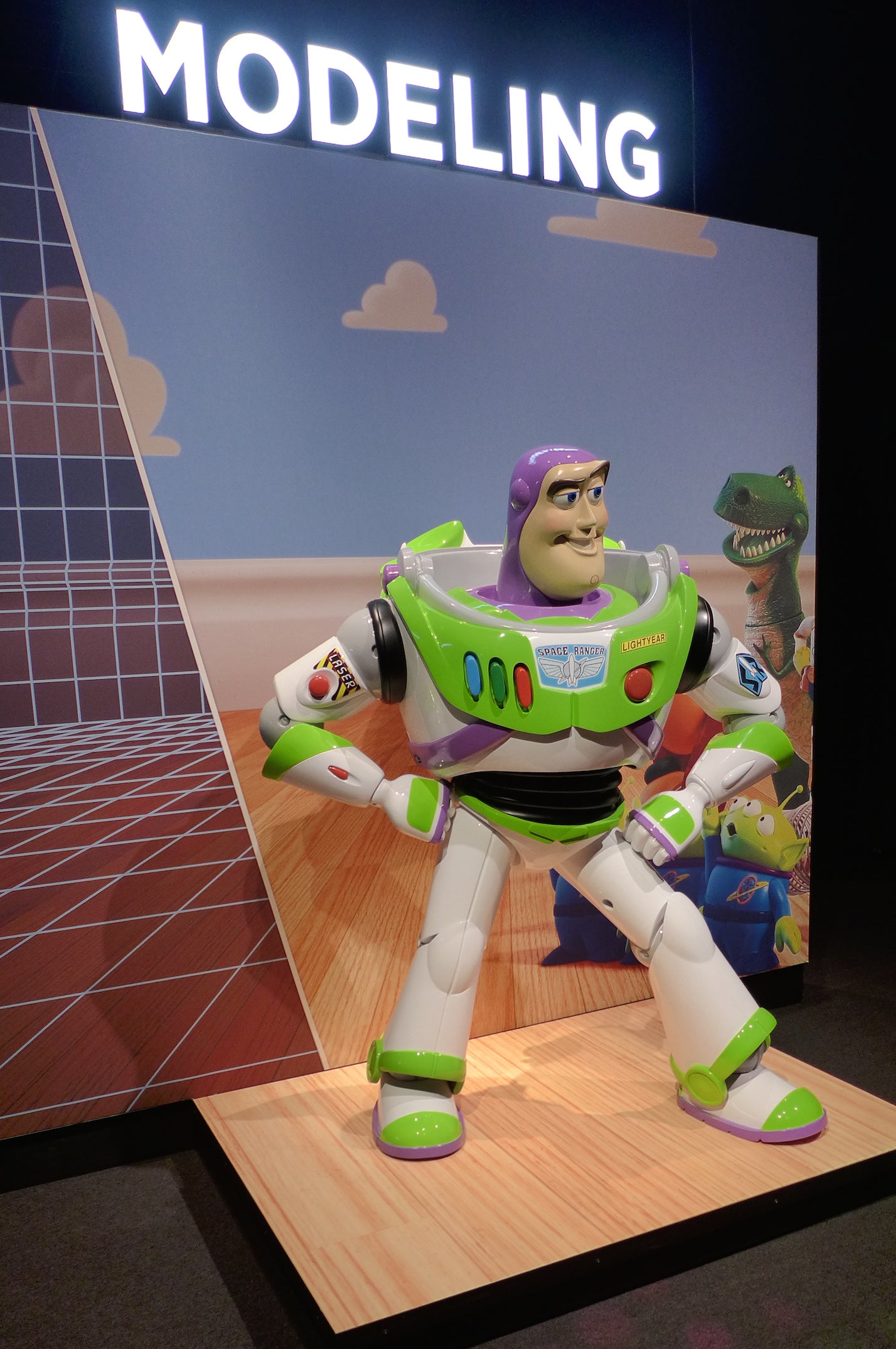 The Science Behind Pixar: Museum of Science's Coolest Exhibit Ever for ...
